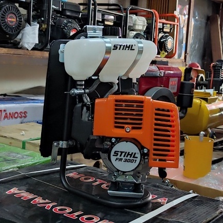 Jual Mesin Potong Rumput STIHL FR3001 Brush Cutter Stihl FR 3001 Komplit Fullset | Shopee Indonesia