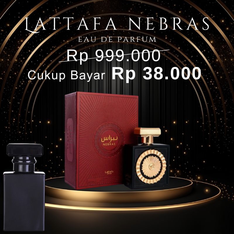 Jual Parfum Lattafa Pride Nebras paling banyak dicari Parfum Latafa ...