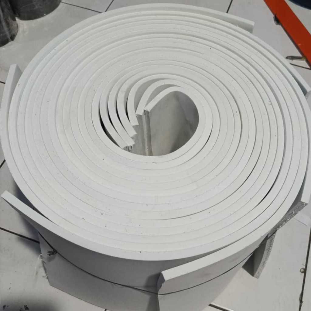 Jual POTONGAN SPON EVA BUSA ATI KETEBALAN 8mm 50cm x 200cm SPON EVA ...