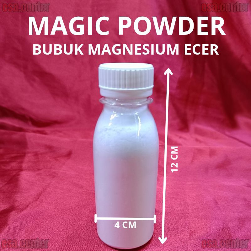 Jual Bedak Grip Raket / MC (Botol Besar) Bubuk Grip Powder Raket ...