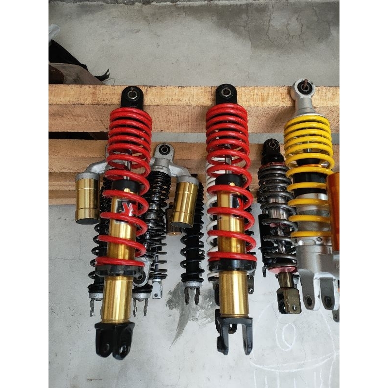 Jual SHOCKBREAKER YSS ORIGINAL UNTUK NMAX, PCX, ADV SECOND MULUS ...