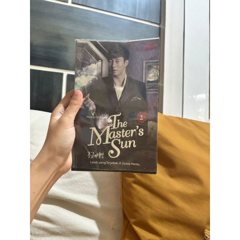 Jual novel The Master's Sun karya Hwang Ha Young | Shopee Indonesia