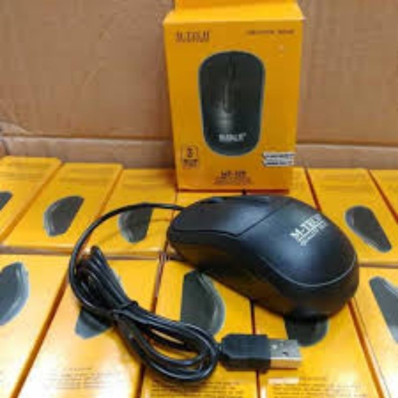 Jual mouse m tech original | Shopee Indonesia