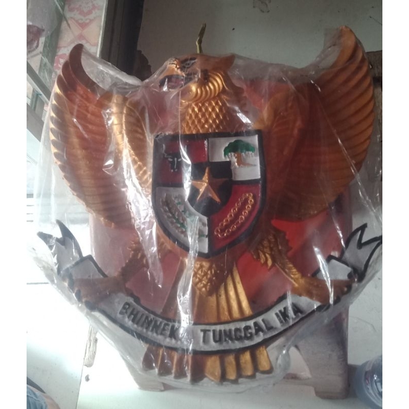 Jual Garuda Fiber Kecil (30cm) | Shopee Indonesia