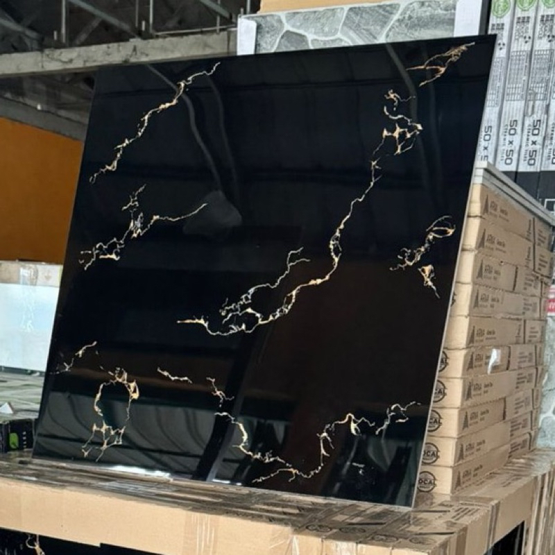 Jual granit hitam motif 60x60 | Shopee Indonesia