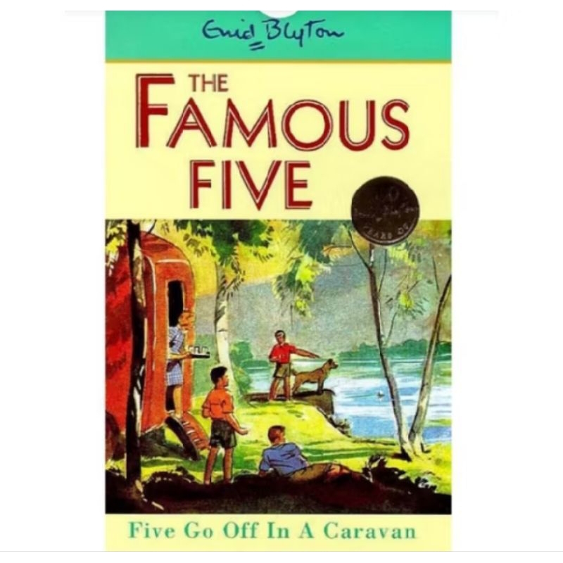 Jual BUKU THE FAMOUS FIVE | Shopee Indonesia