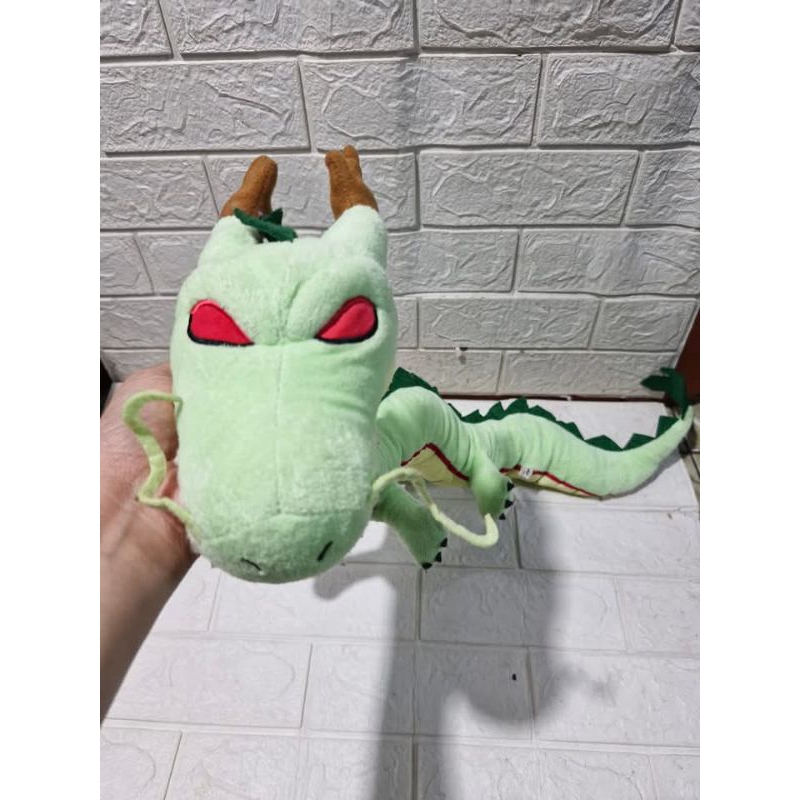 Jual Dragon Ball Z Shenron Shenlong Plush Doll Super DX Banpresto 2008 ...