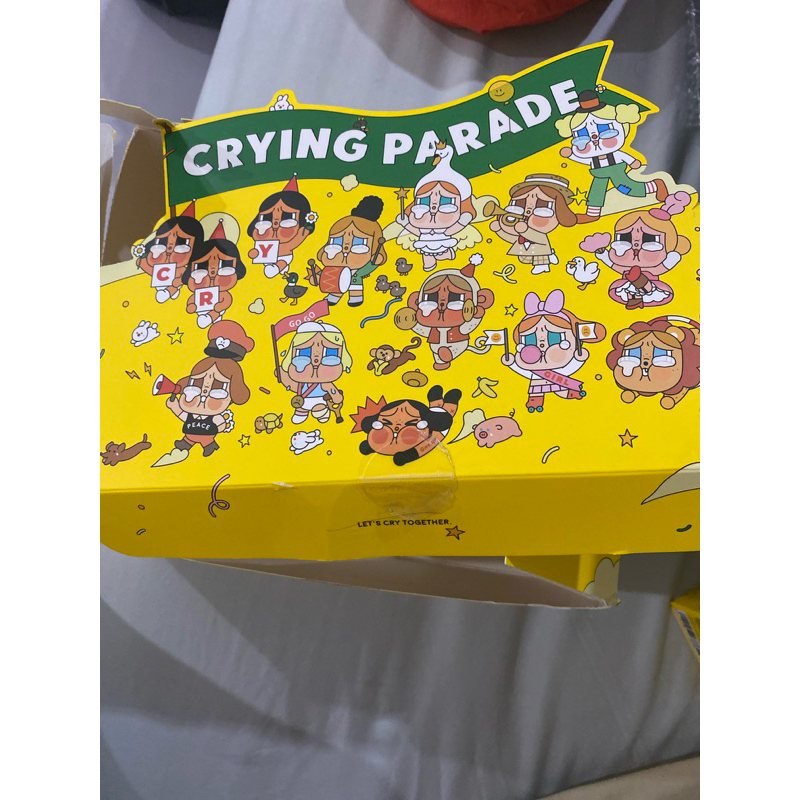 Jual Crybaby Crying Parade Series - SELECTED | Shopee Indonesia