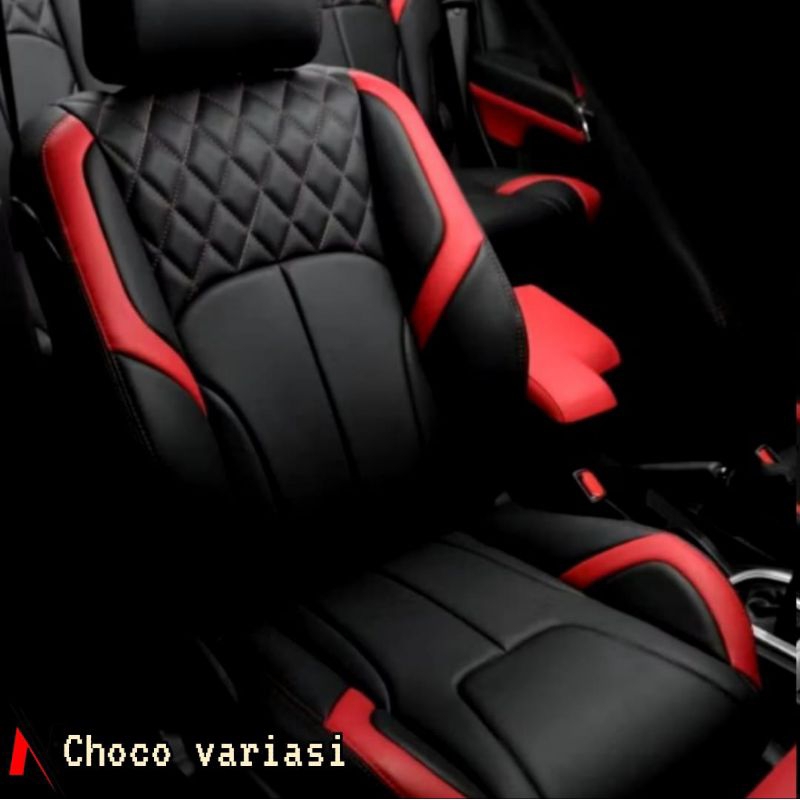 Jual Sarung jok mobil new Agya 2024 AGYA terbaru Agya 2025 full set ...