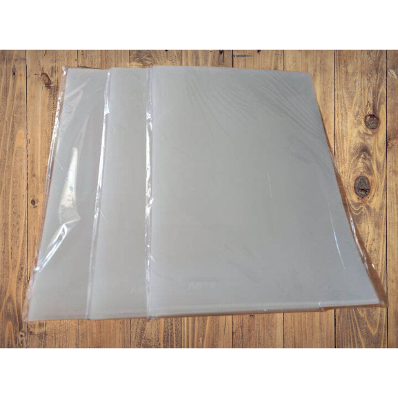 Jual MAP L Plastik Bening FOLIO (1Pack isi 12pcs) | Shopee Indonesia