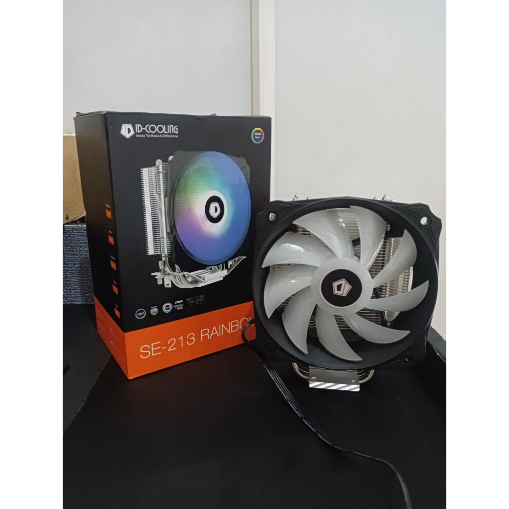 Jual Id Cooling SE-213 Rainbow | Shopee Indonesia