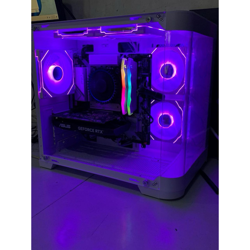 Jual ASUS GeForce RTX RGB Gaming PC | Shopee Indonesia