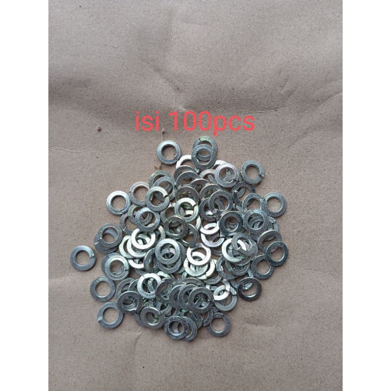 Jual Ring per m6 isi 100 pcs | Shopee Indonesia