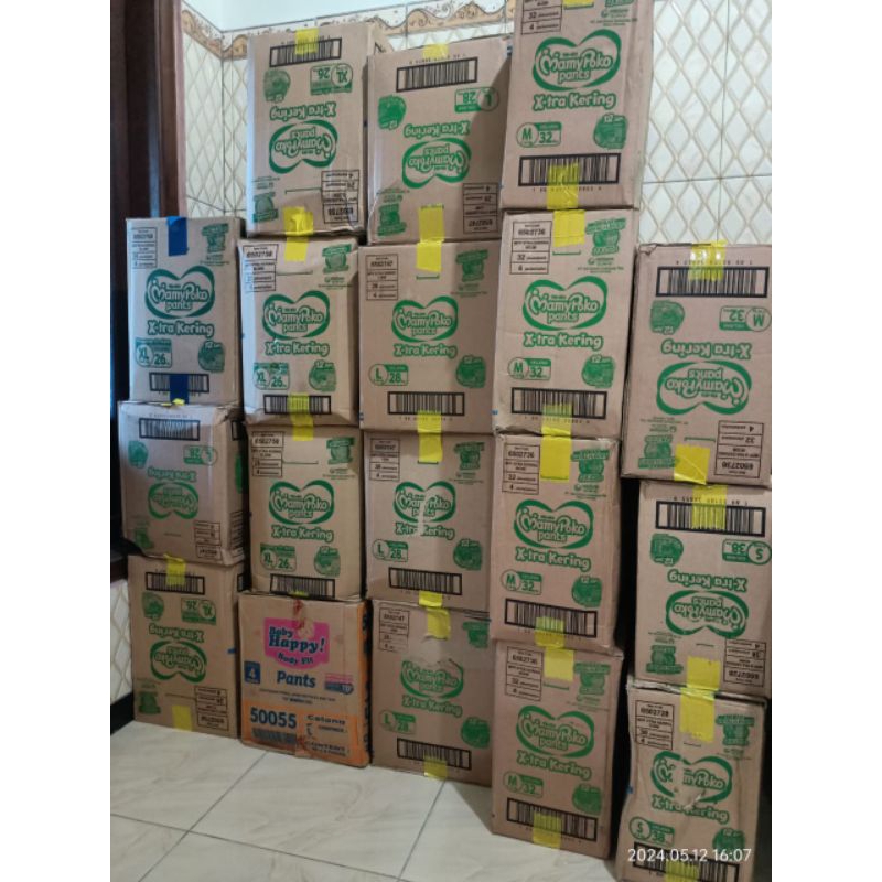 Jual Mamypoko Pants | Shopee Indonesia