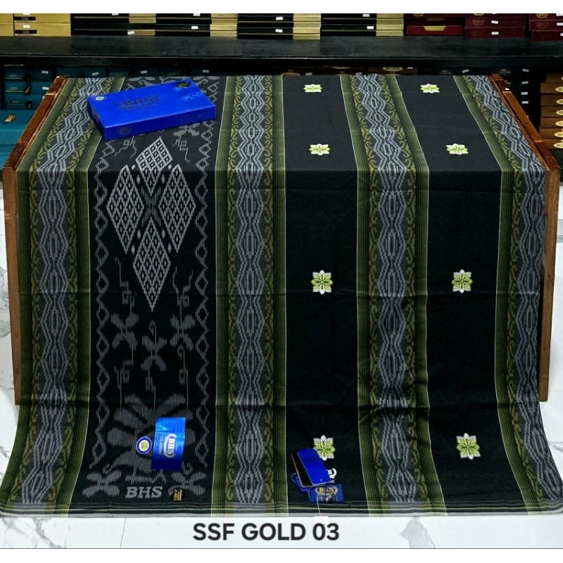 Jual SARUNG BHS CLASIK SONGKET SSJ/SSK/SSB/SSA/SSF KUALITAS GOLD (ONLY_SNEAKERS) | Shopee Indonesia