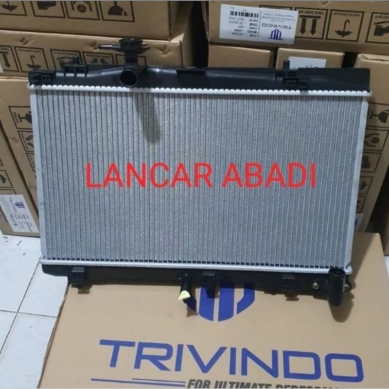 Jual RADIATOR YARIS VIOS ALLNEW YARIS VIOS 2016 UP MANUAL HIGH QUALITY ...
