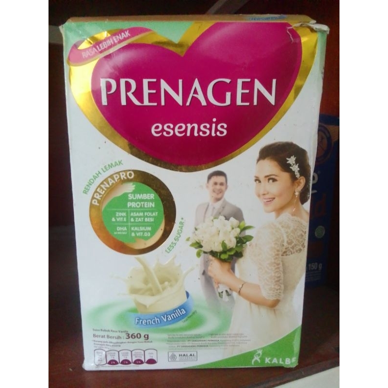 Jual Prenagen esensis 360gr exp 2026 | Shopee Indonesia