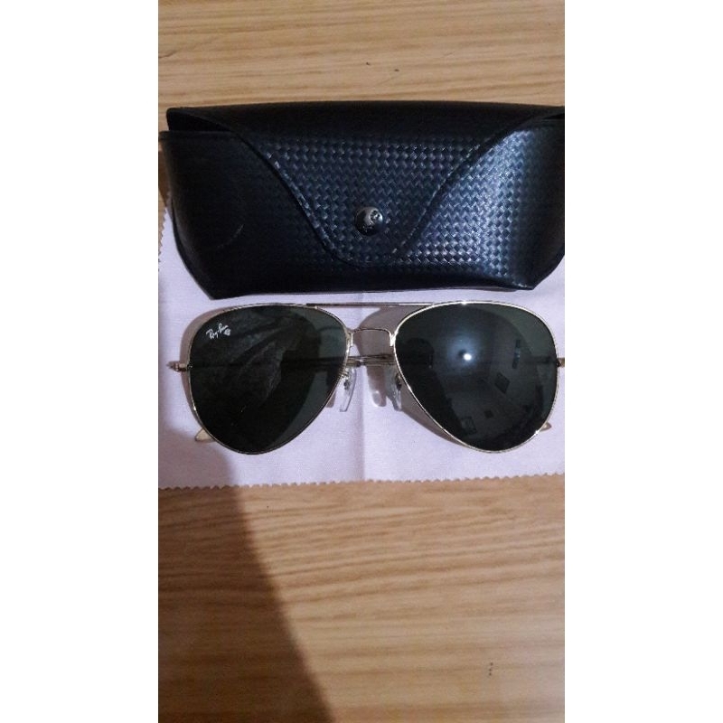 jual-kacamata-hitam-pria-ray-ban-ori-pre-loved-shopee-indonesia