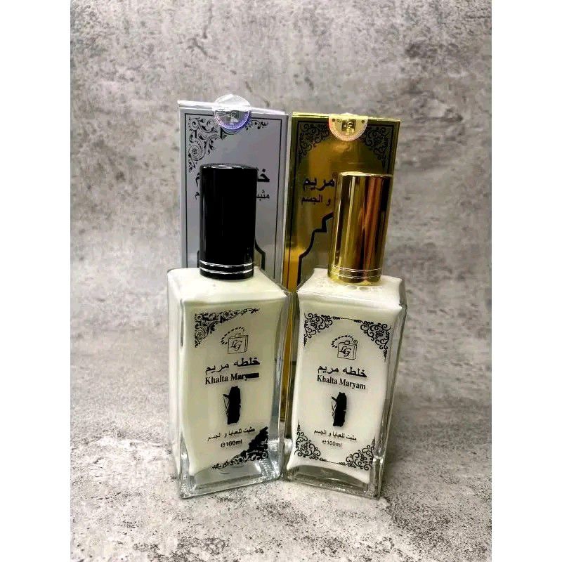 Jual Parfume Maryam by meira original 100% | Shopee Indonesia