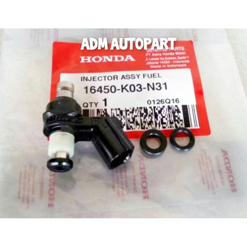 Jual Injektor injector K03 Revo injeksi Revo x injeksi Revo fit injeksi ...