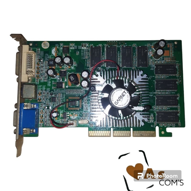 Jual VGA AGP - Nvidia FX5500 128MB 128Bit | Shopee Indonesia