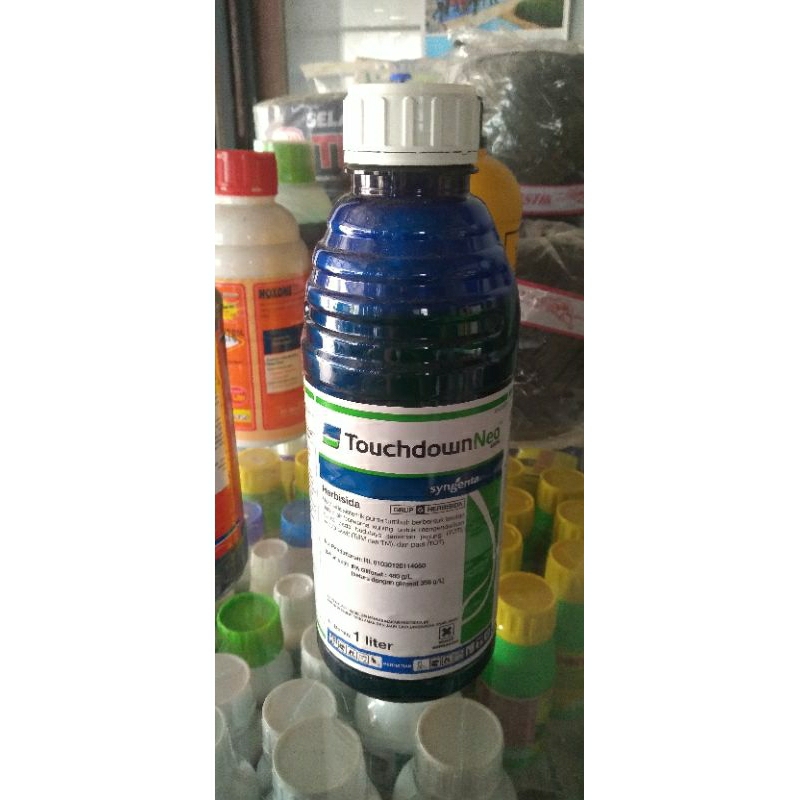 Jual Touchdown Neo 480SL 1 Liter dari Syngenta | Shopee Indonesia