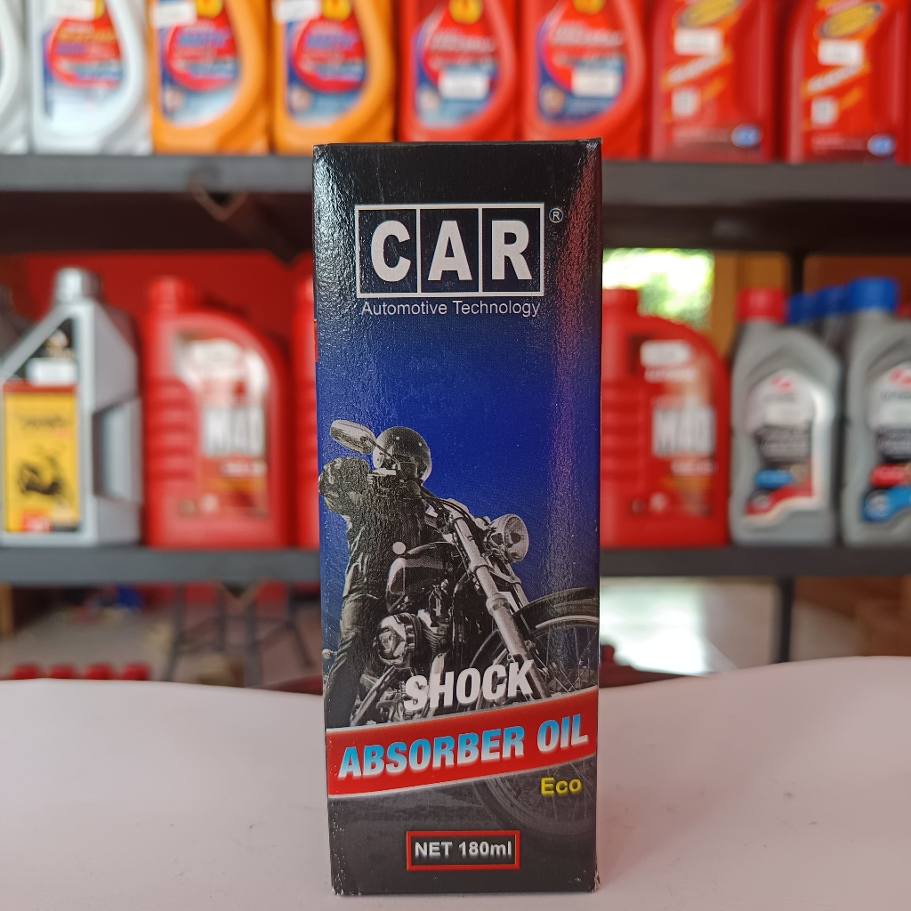 Jual CAR OLI SHOCK isi 2 100ml | Shopee Indonesia