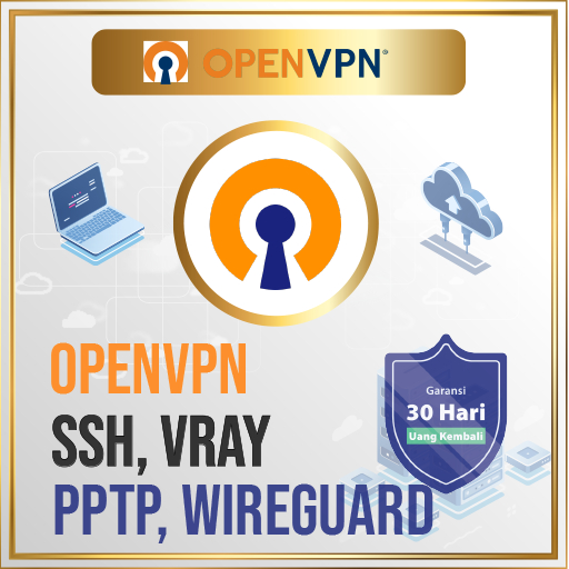 Jual SSH, OpenVPN, V2Ray, Wireguard, Shadowsocks & PPTP Private Full Speed | Shopee Indonesia