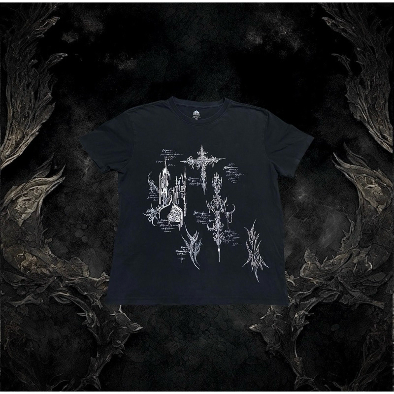Jual SIGIL CORE T-SHIRT | Shopee Indonesia