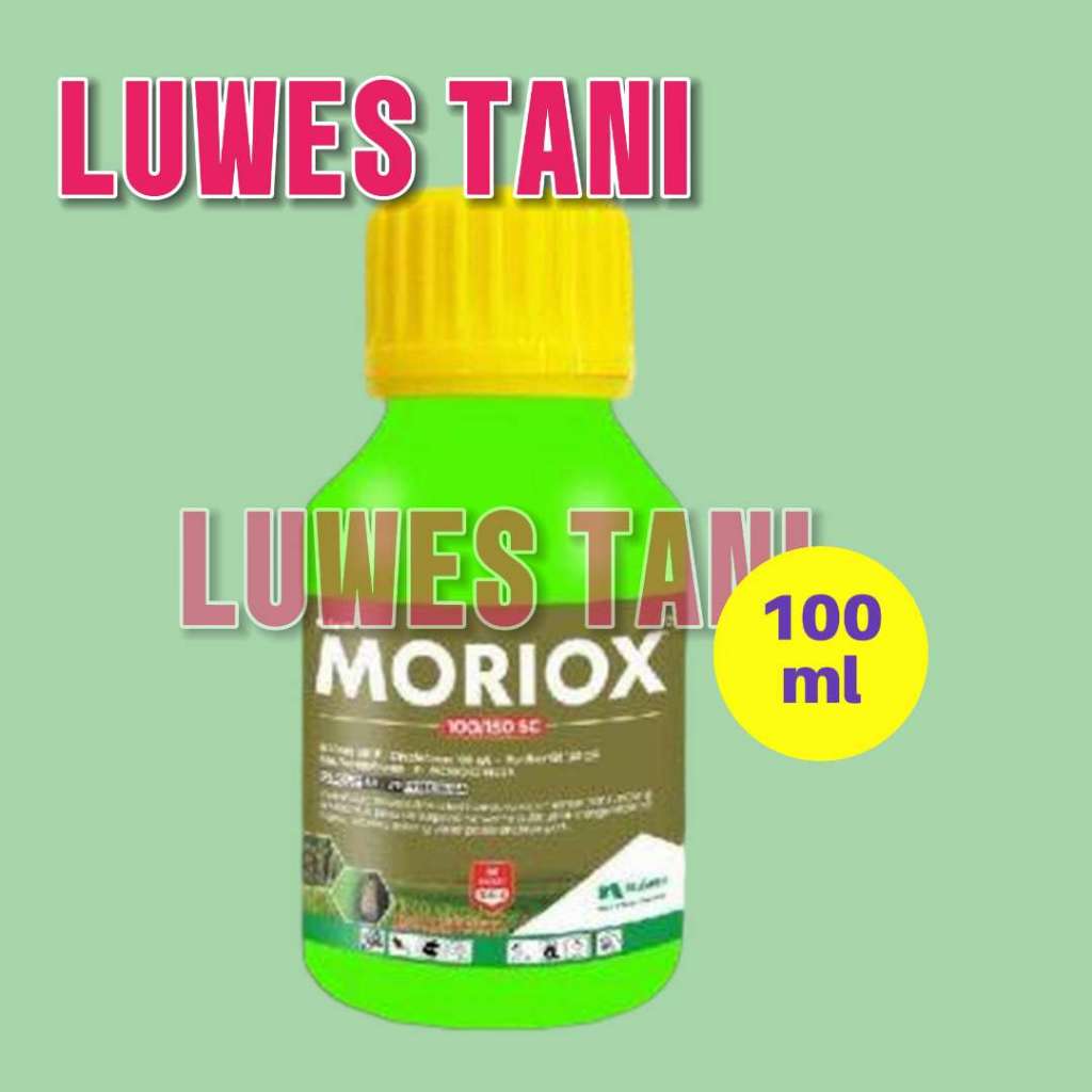 Jual Moriox 100/150 SC 100 ml Insektisida hama wereng | Shopee Indonesia