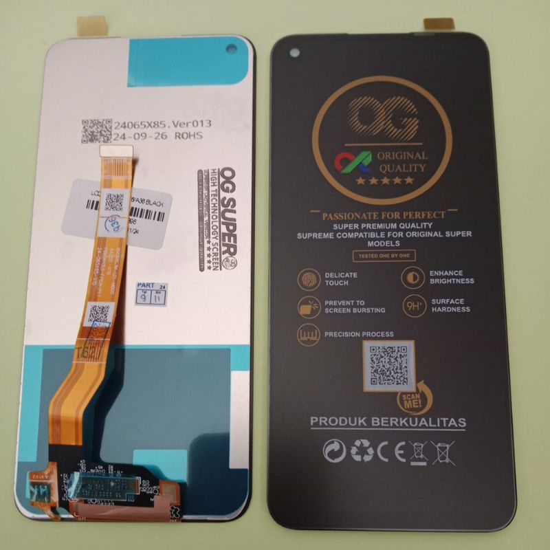 Jual LCD TOUCHSCREEN OPPO A36 / A76 FULLSET | Shopee Indonesia