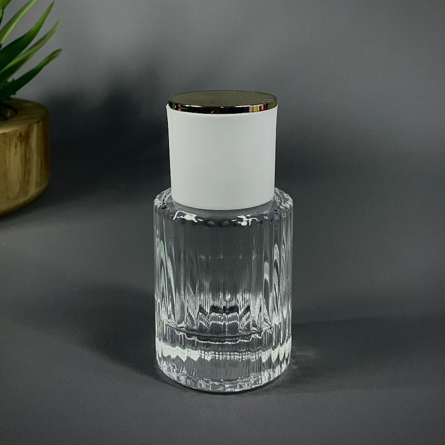 Jual Botol Parfum Chloe 30 Ml Semi Press / Botol Parfum Kaca 30 ML ...