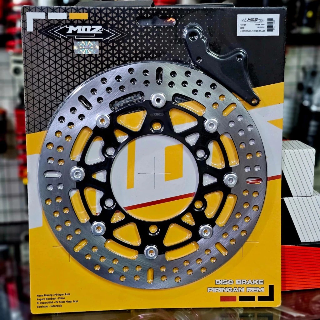 Jual Piringan Cakram Tiger Old Megapro New MP Primus Tiger Lama Verza ...