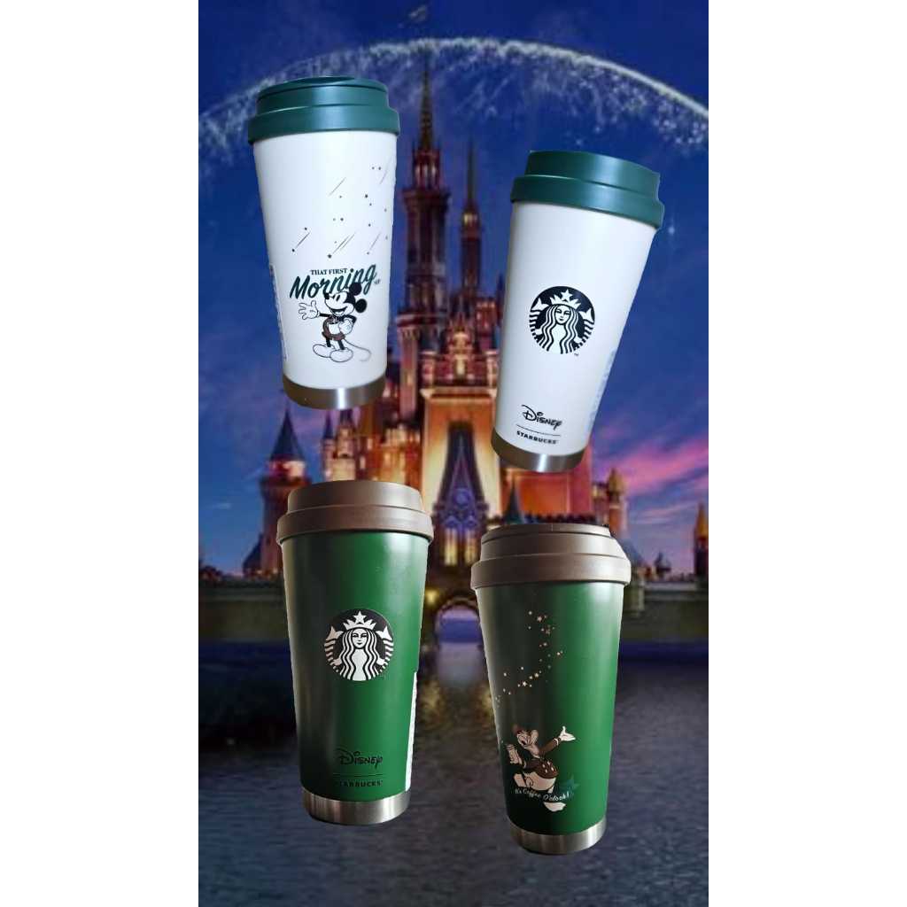 Jual READY STOCK!! TUMBLER MICKEY MOUSE STARBUCKS DISNEY SPECIAL ...