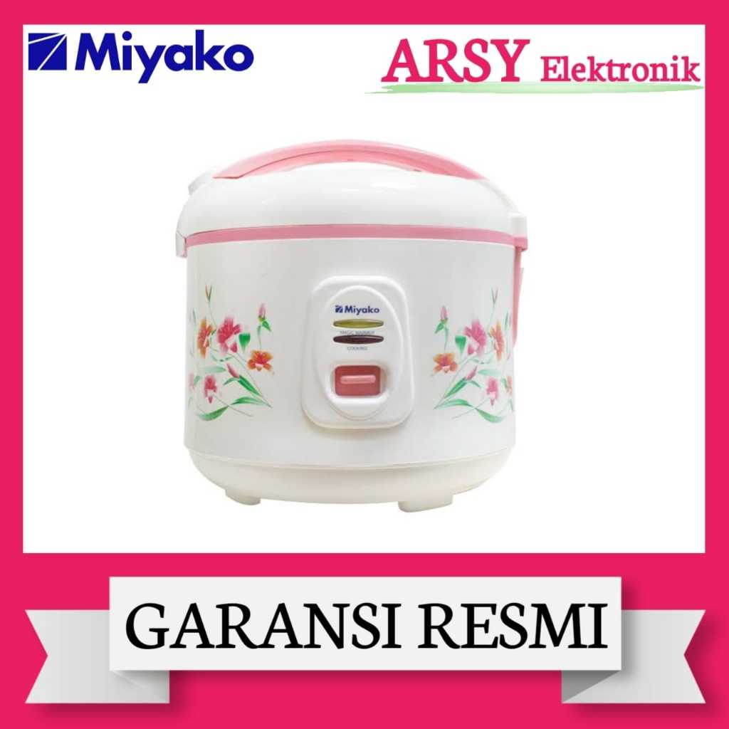 Jual MAGIC COM MIYAKO 1,8LITER MCM-508/MIYAKO MAGIC COM 1,8LITER MCM ...