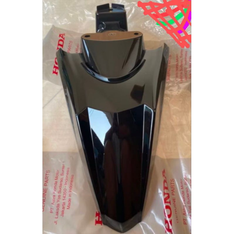 Jual Spakbor depan beat LED DELUXE Tahun 2020-2023 ORIGINAL | Shopee ...