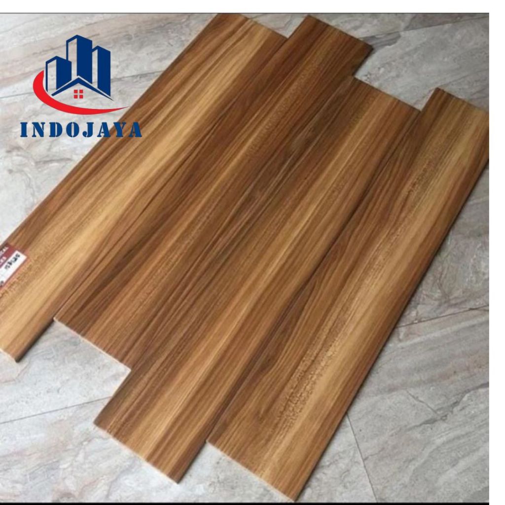 Jual granit lantai 15x80 motif kayu random by torch | Shopee Indonesia