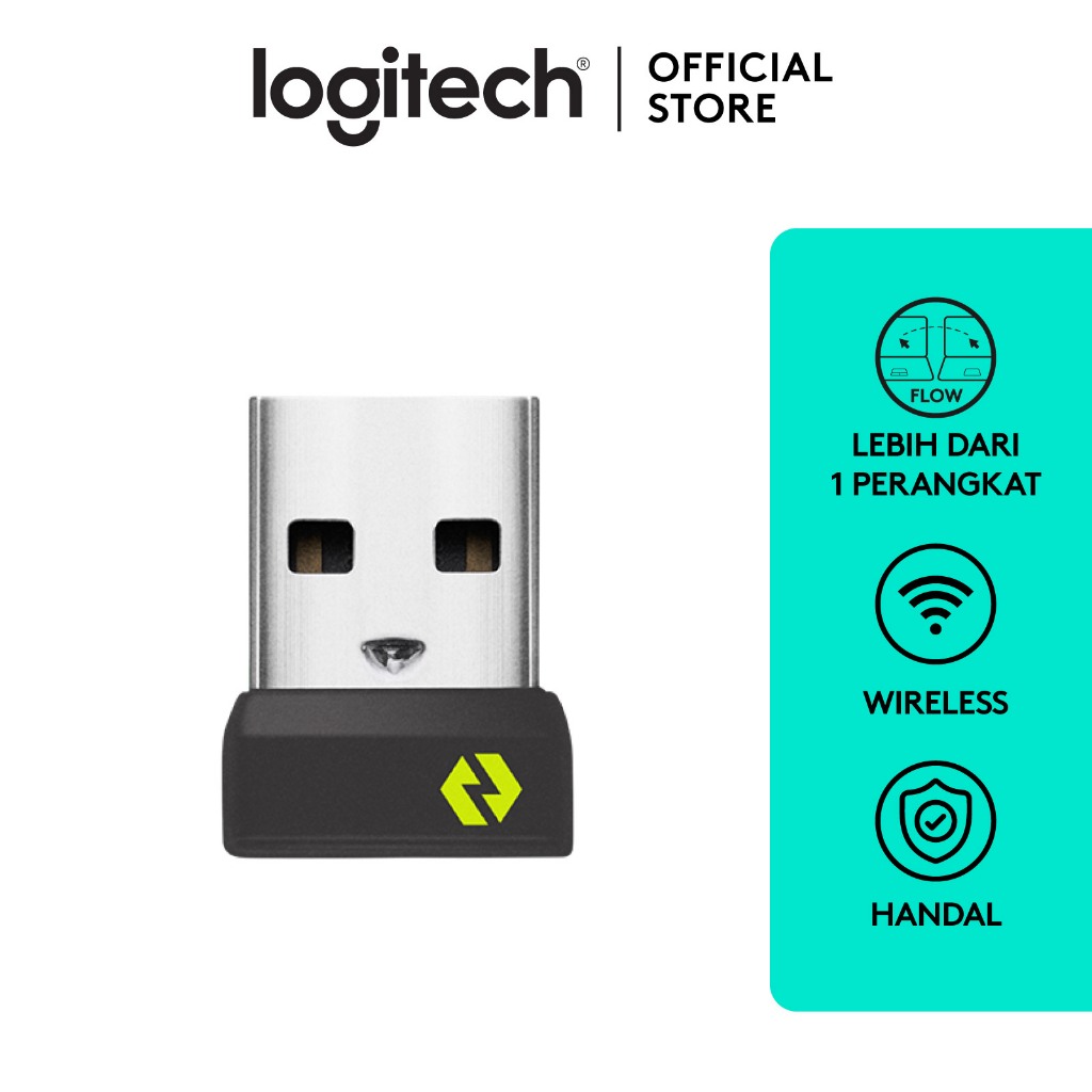 Jual Logitech USB Bolt Receiver | Shopee Indonesia