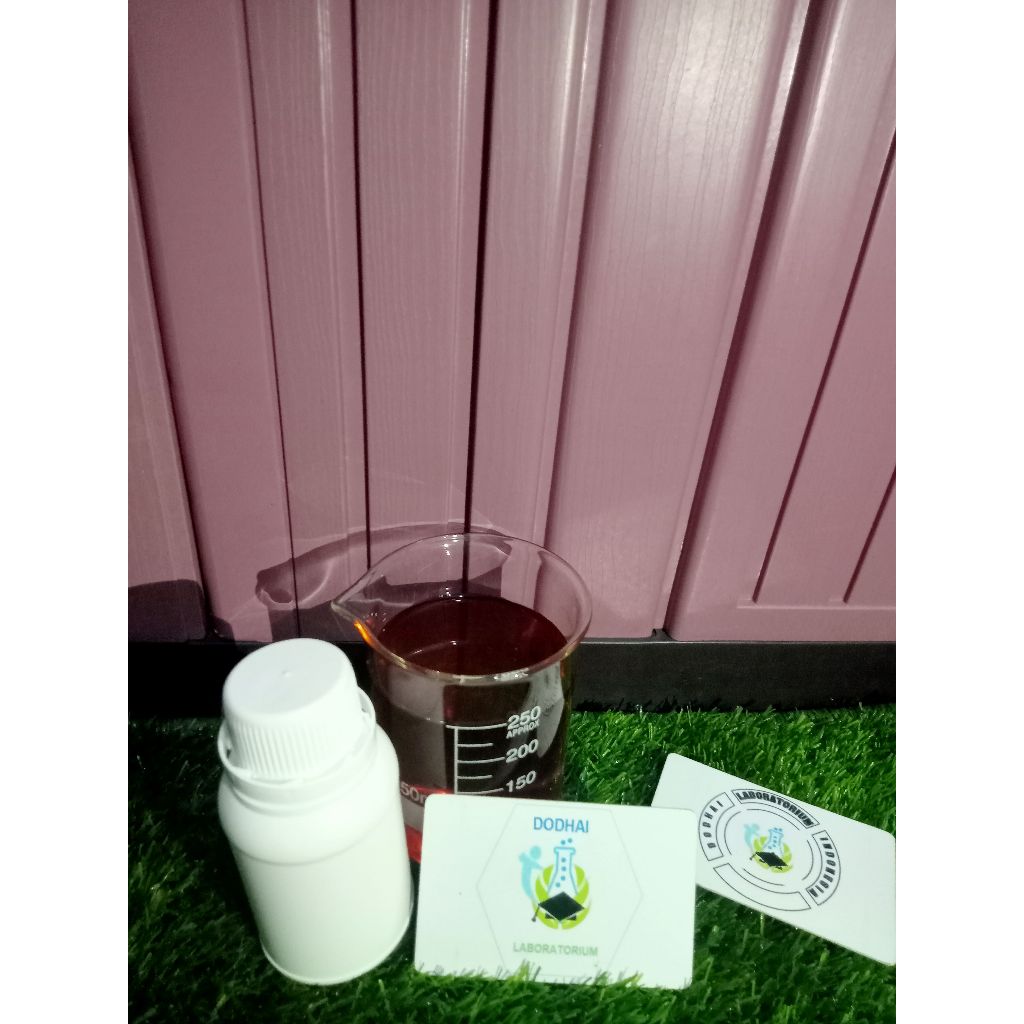 Jual Pereaksi Dragendorf, larutan Dragendorff, Reagent Dragendrof ...