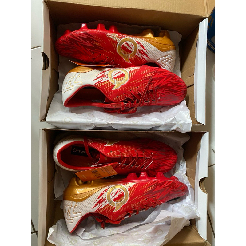 Jual Sepatu bola Ortuseight Catalyst Legion Requin UNITY SE V1 V2 FG ...