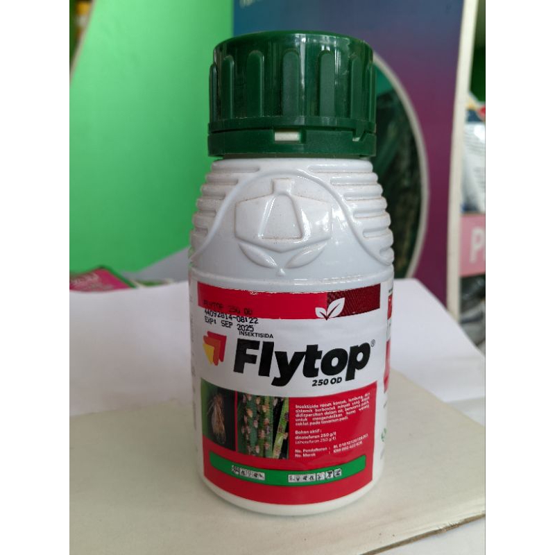 Jual flytop 250 OD 250ml | Shopee Indonesia