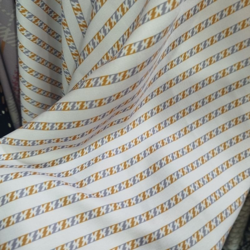 Jual KAIN WOLFIS ORI 100% BY ZS / BAHAN WOLFIS / PER 0,5 METER / KAIN ...