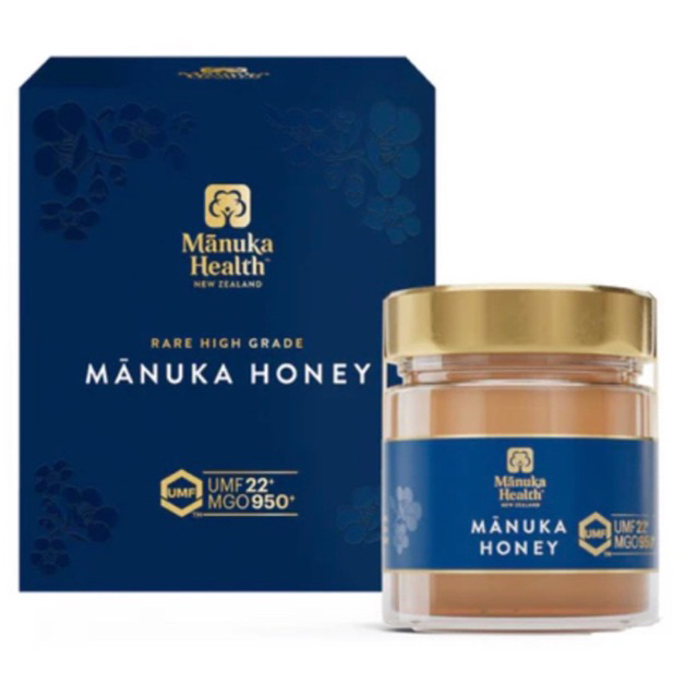 Jual Manuka Health Manuka Honey MGO 950* | Shopee Indonesia