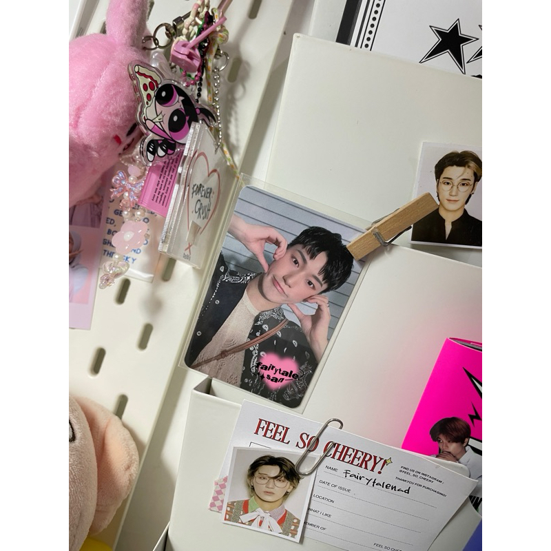 Jual [ READY ] PHOTOCARD SAN ATEEZ POB EVERLINE 1.0 ETERNAL SUNSHINE ...