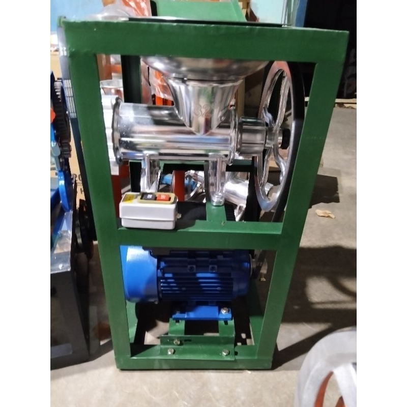 Jual gilingan daging no 32 stanlis buat giling getuk kacang | Shopee ...