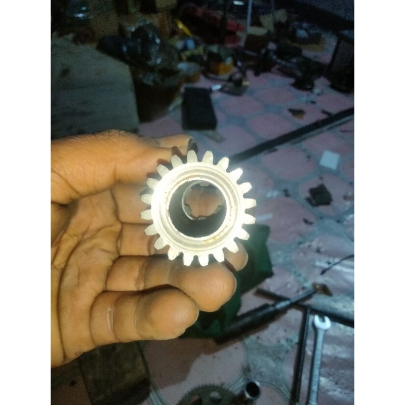 Jual GIGI PRIMER RC 100 TORNADO SUZUKI CRYSTAL CUSTOM APLIKASI RUMAH KOPLING GRAND | Shopee ...