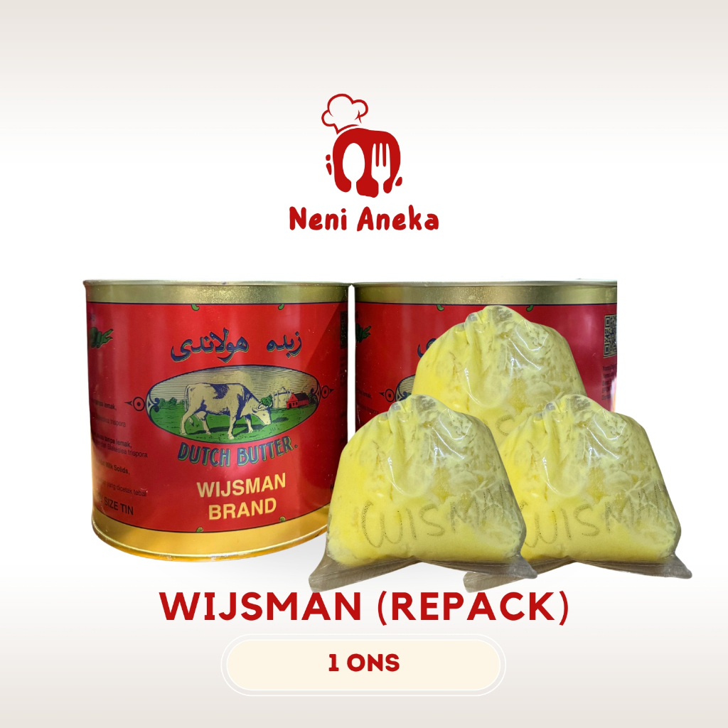 Jual Wijsman Butter Terlengkap & Harga Terbaru Mei 2026 | Shopee Indonesia