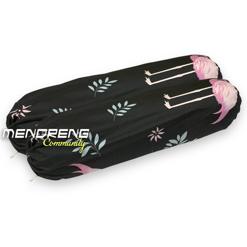 Jual Sarung Guling Motif Ukuran Besar 90 X 35 Cm | Shopee Indonesia