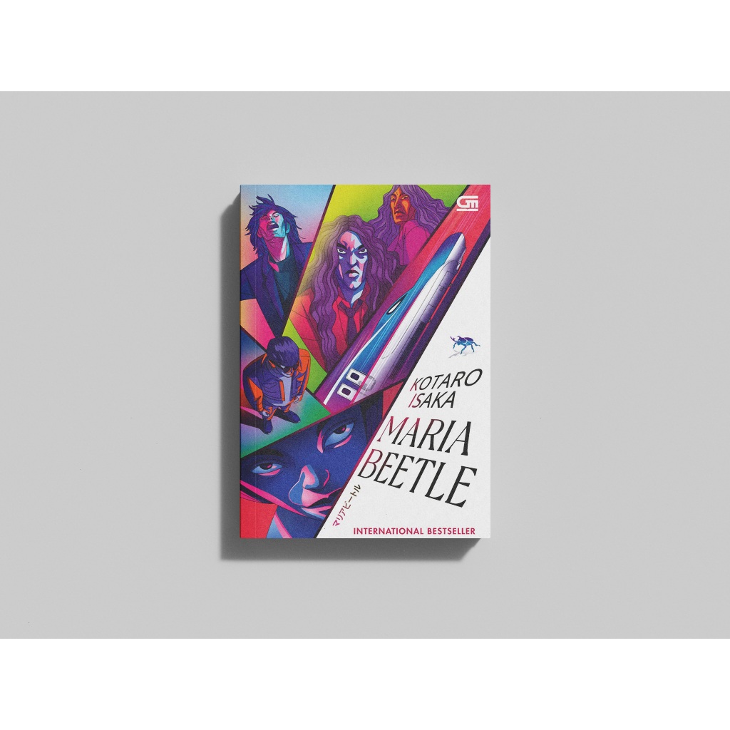 Jual Maria Beetle (Kotaro Isaka) | Shopee Indonesia