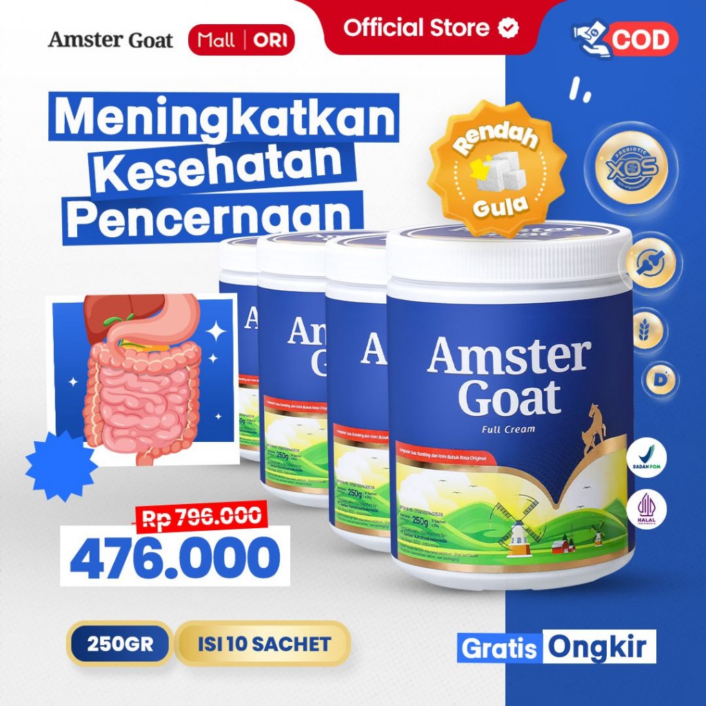 Jual PAKET 4BOX AMSTER GOAT - Susu Kambing Amstergoat Solusi Untuk ...